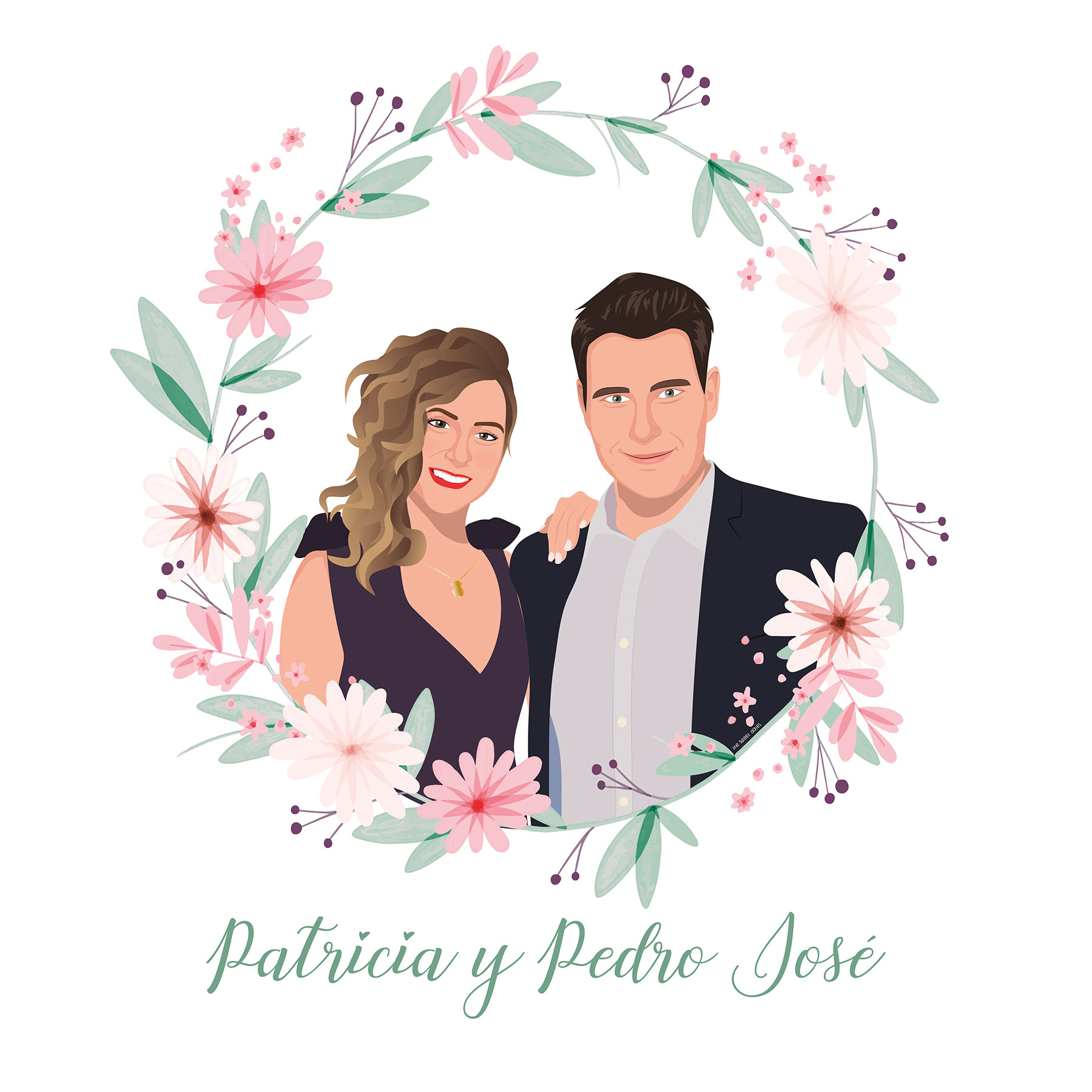 Guía para Comprar Invitaciones Ilustradas - The Sweet Dates